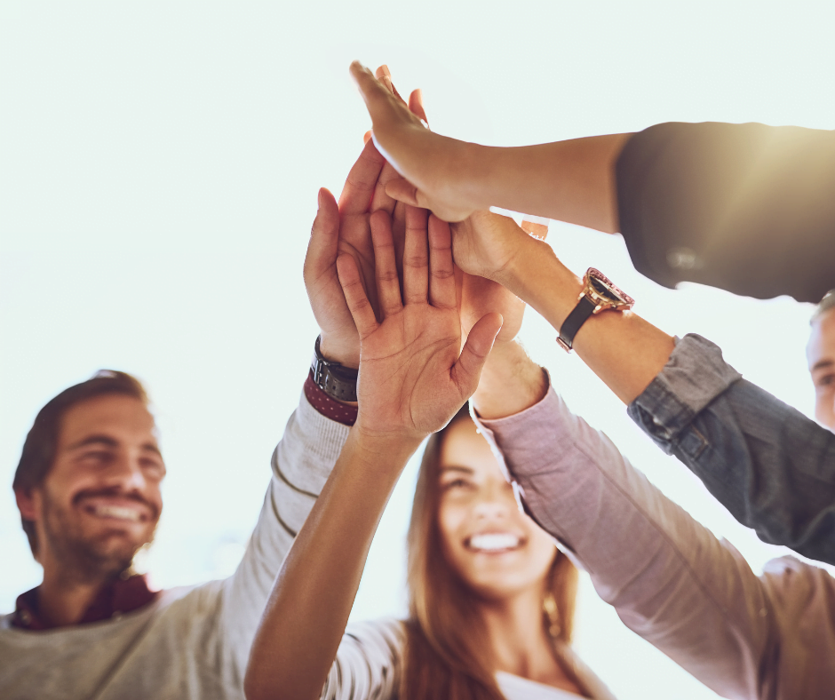 How to Build a Winning Team - Compass For Life