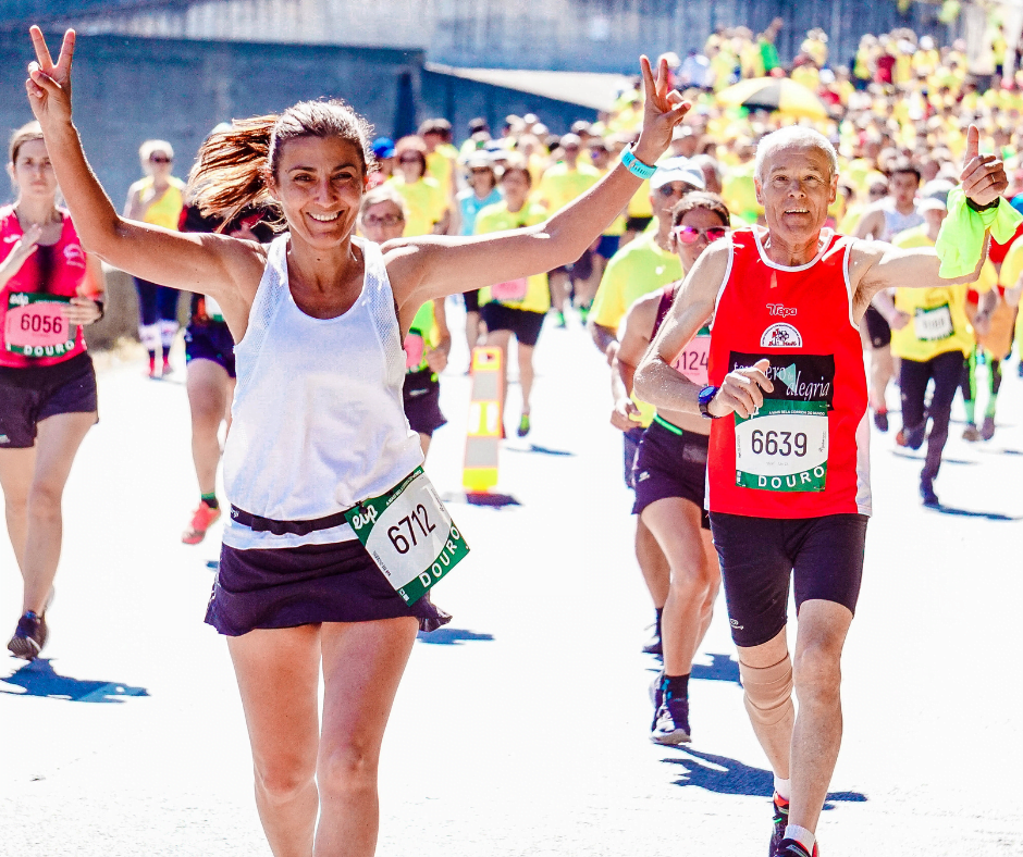 How to train for a marathon - 5 top tips - Compass For Life